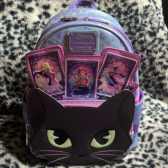 Loungefly | Other | Hocus Pocus Mini Backpack | Poshmark